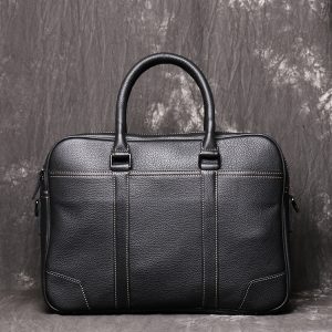 Cặp công sở da thật cao cấp G190 - GENTO Leather