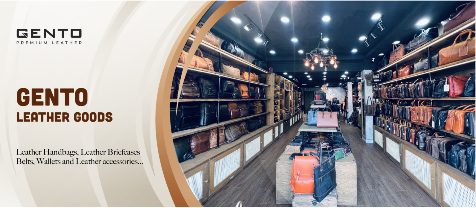 Gento Leather goods - Discover the top-notch leather shop in Saigon ...