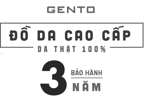 GENTO: Bền đẹp cùng năm tháng, phong cách cùng thời đại