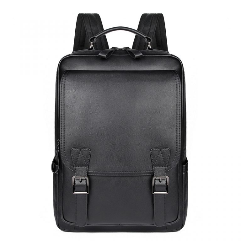 Balo nam da thật cao cấp Gento B307 - GENTO Leather