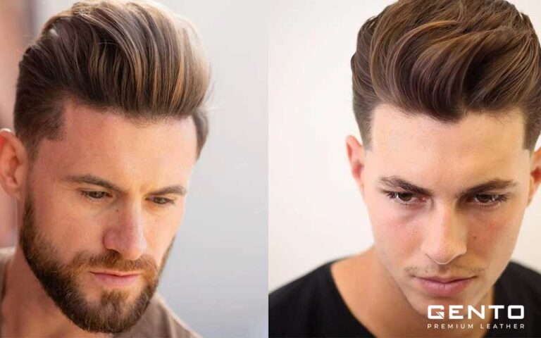 Tóc short quiff là gì? 15 kiểu tóc short quiff cho nam cá tính