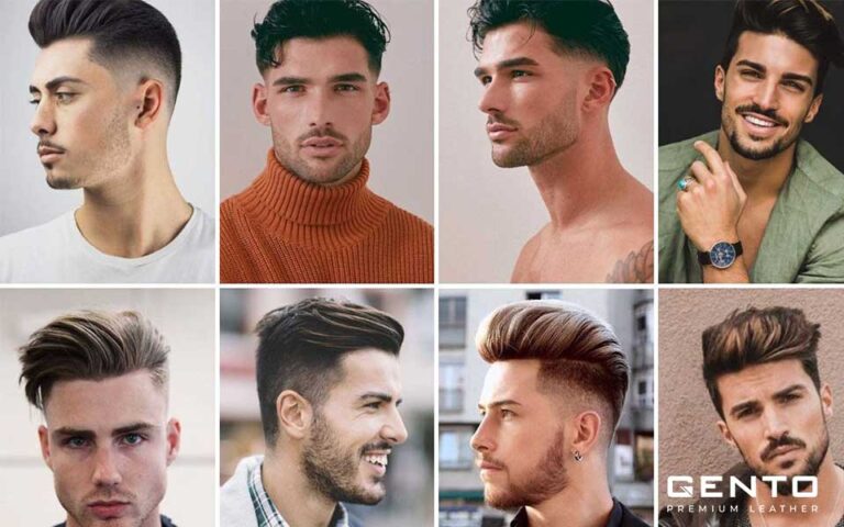 Tóc short quiff là gì? 15 kiểu tóc short quiff cho nam cá tính
