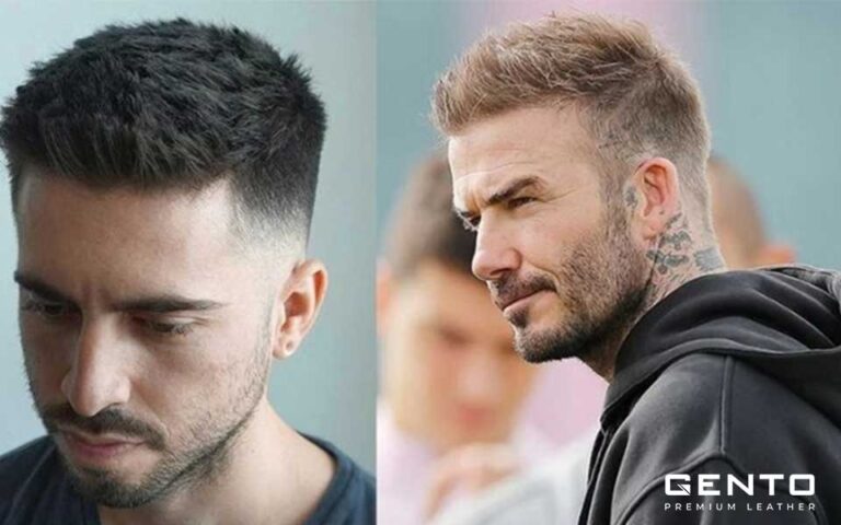 Tóc short quiff là gì? 15 kiểu tóc short quiff cho nam cá tính