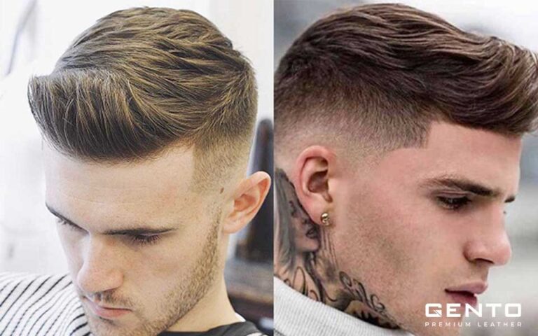 Tóc short quiff là gì? 15 kiểu tóc short quiff cho nam cá tính