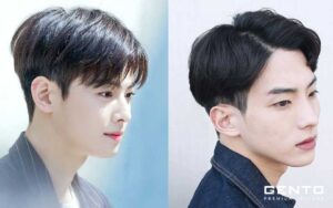 Tóc two block là gì? 15 kiểu tóc two block phong cách cho nam