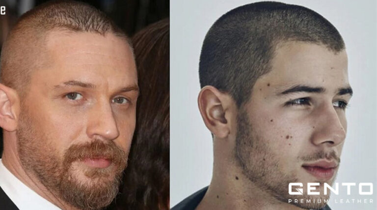 60+ kiểu tóc Buzz Cut nam tính cực chất hot trend năm 2025 - GENTO Leather