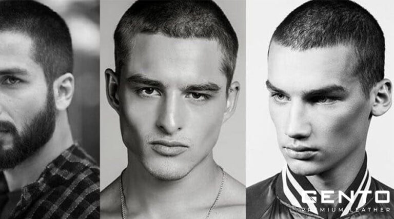 60+ kiểu tóc Buzz Cut nam tính cực chất hot trend năm 2025 - GENTO Leather