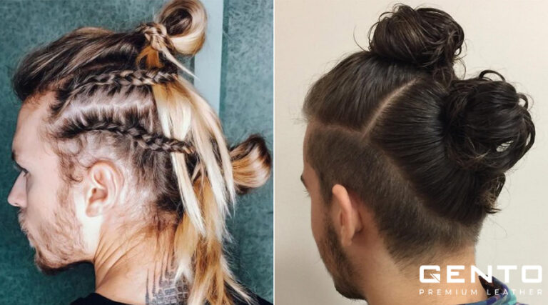 Top 22+ kiểu tóc Man Bun cực chất và sành điệu nhất cho nam