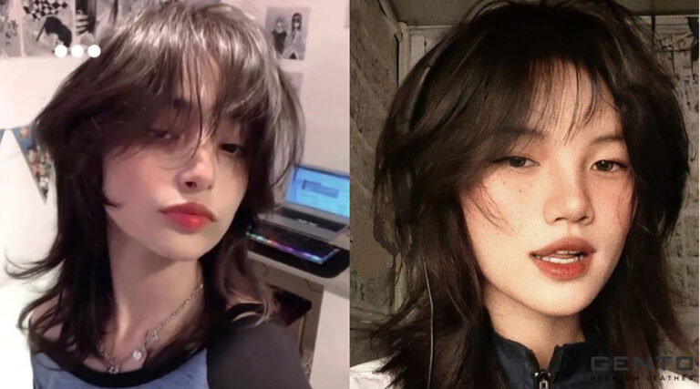 Top 10 kiểu tóc Wolf Cut trẻ trung và cá tính được lòng giới trẻ