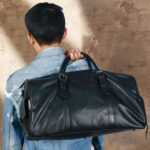 Túi xách du lịch Gento D525 - GENTO Leather