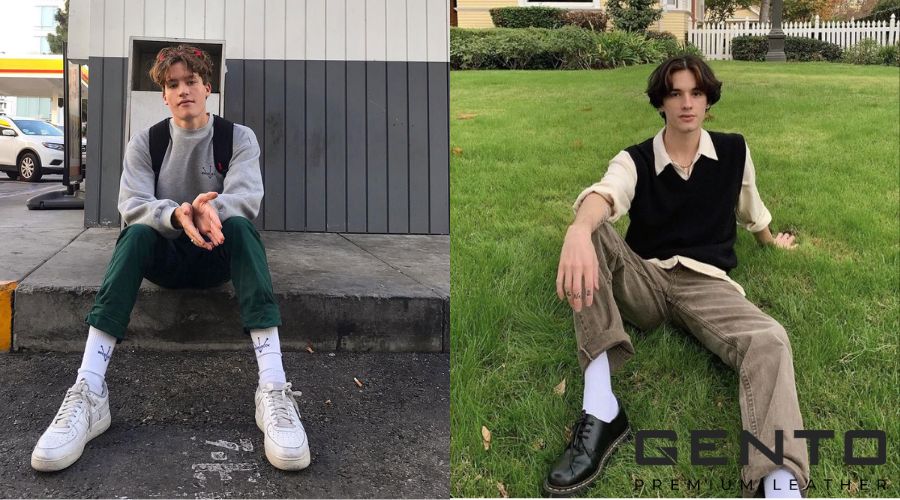 Soft boy là gì? Cách phối đồ đẹp phong cách soft boy - GENTO Leather