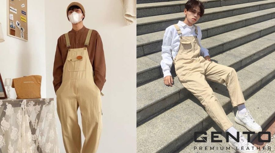 Soft boy là gì? Cách phối đồ đẹp phong cách soft boy - GENTO Leather