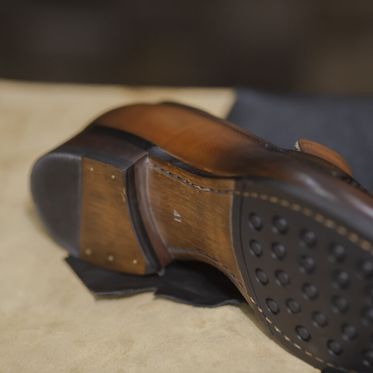 Giày Penny Loafer nam Gento GD935 - GENTO Leather