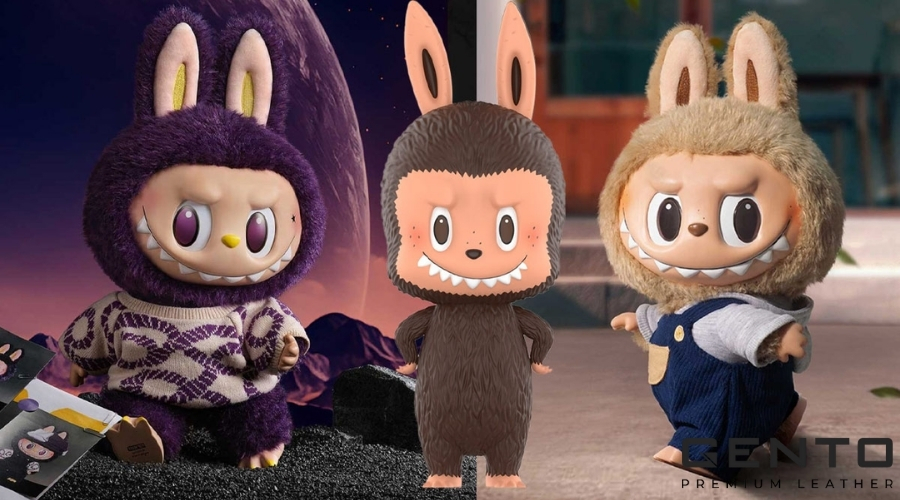 Labubu là gì? Lý giải cơn sốt Labubu khiến giới trẻ mê mệt - GENTO Leather