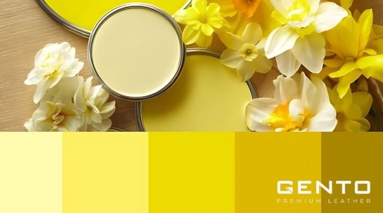 Có những màu vàng nào? Ý nghĩa màu vàng trong thực tiễn