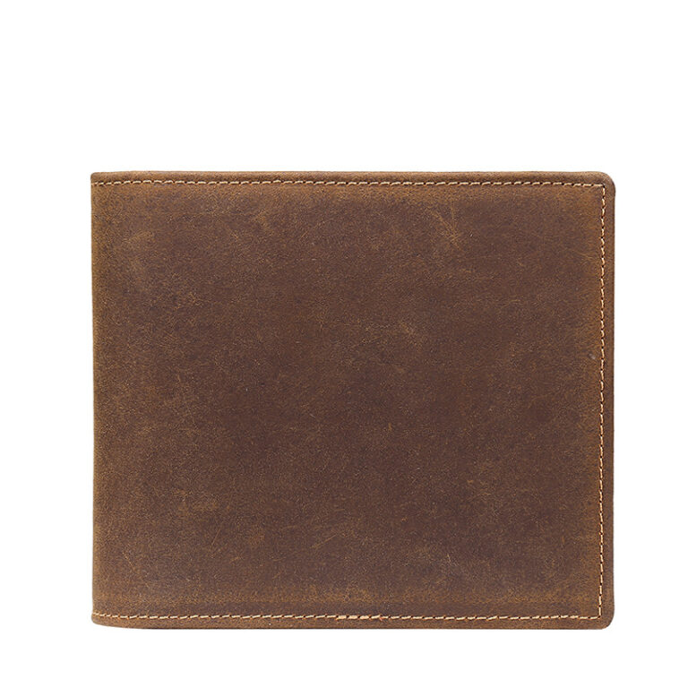 Ví da bò sáp V7070 - GENTO Leather